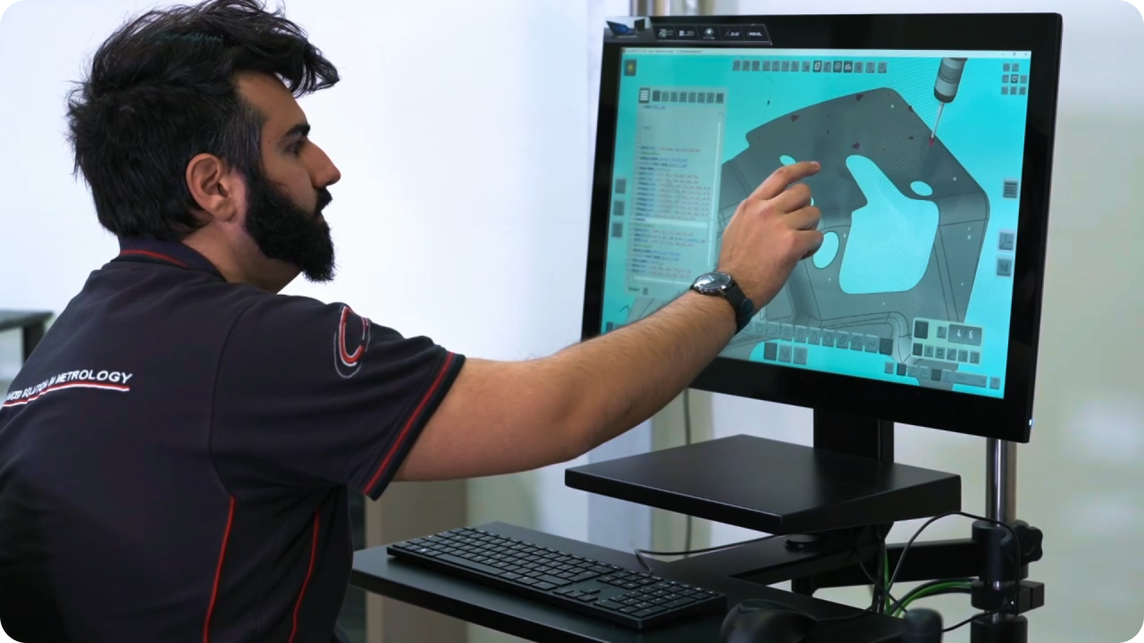 TouchDMIS online training | TouchDMIS Academy